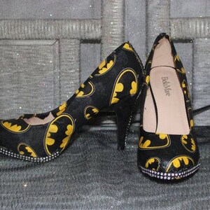 Custom Heels (your Choice) - Etsy