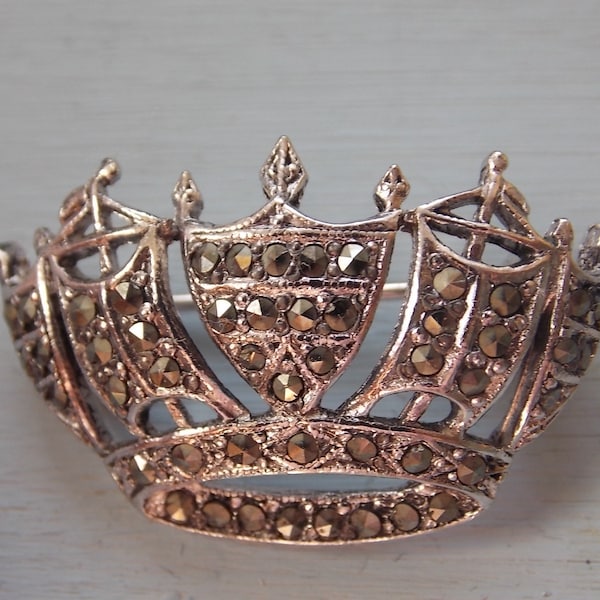 Crown Lapel Pin - Etsy