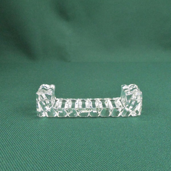 Crystal Knife Rest - Etsy