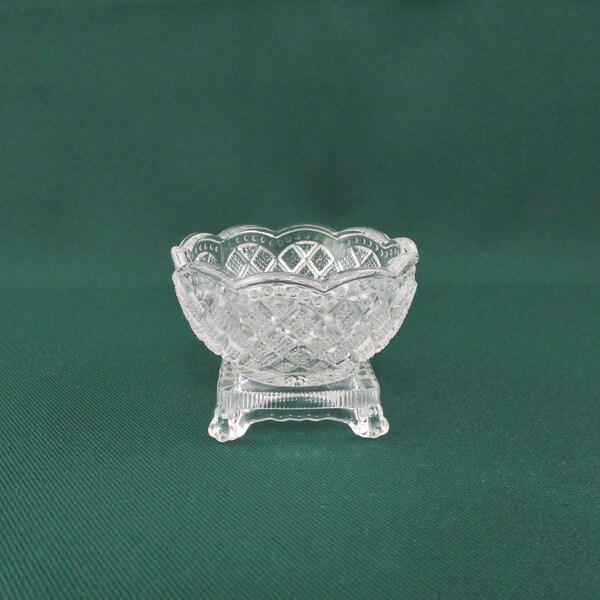 Vintage Salt Dish - Etsy
