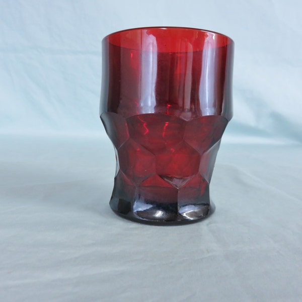 Viking Glass Ruby - Etsy