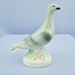 Vintage Hand Painted Porcelain Osprey Bird Figurine - Etsy