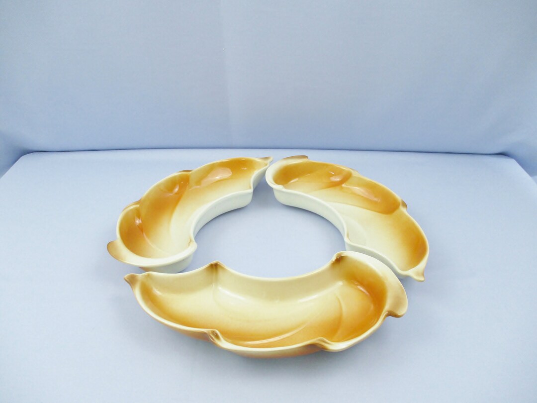Lane & Co., Van Nuys California Lazy Susan INCOMPLETE - Etsy