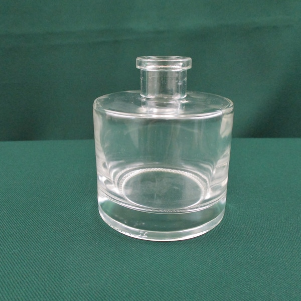 Glass Ink Bottle - Etsy