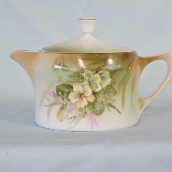 German Teapot - Etsy