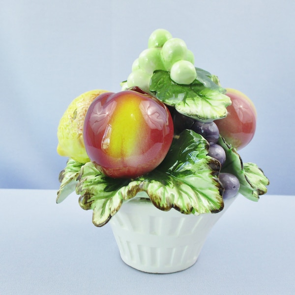 Ceramic Fruit - Etsy