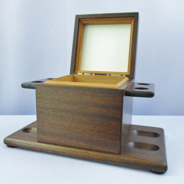 Pipe Tobacco Humidor - Etsy