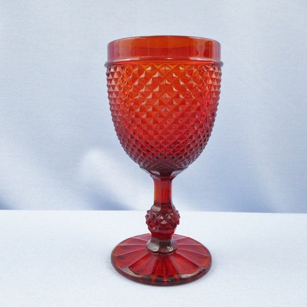 Amberina Glass - Etsy