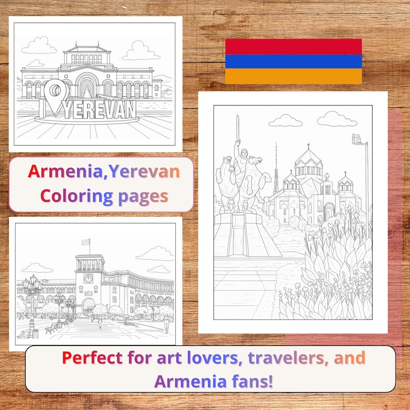 Art and Music in Armenia - Etsy