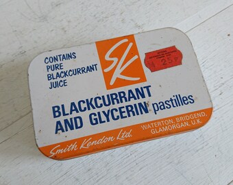 Throat lozenges | Etsy