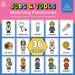 Jobs and Tools Matching Flashcards | Community Helpers Activities ...