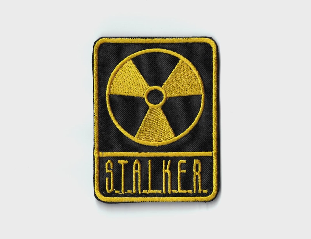 S.T.A.L.K.E.R. STALKER Factions Loners Atomic Power Patch | Shadow ...