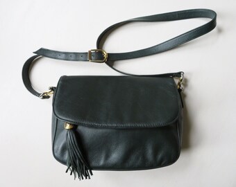 Long strap purse | Etsy