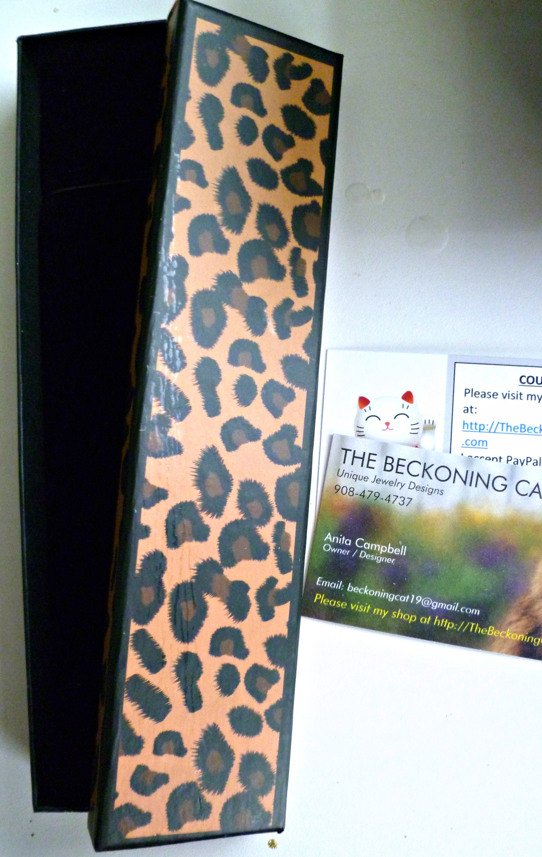 Gold & Black Leather Rolo Chain Bracelet Chain Bracelet - Etsy