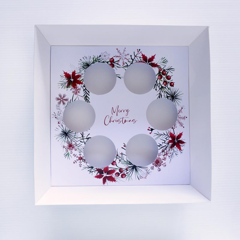 Red Square Box Gift - 60+ Gift Ideas for 2026