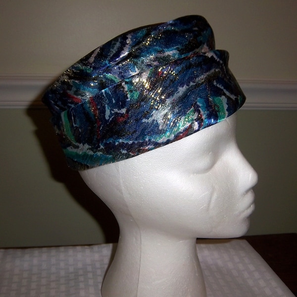 Pill Box Hats - Etsy