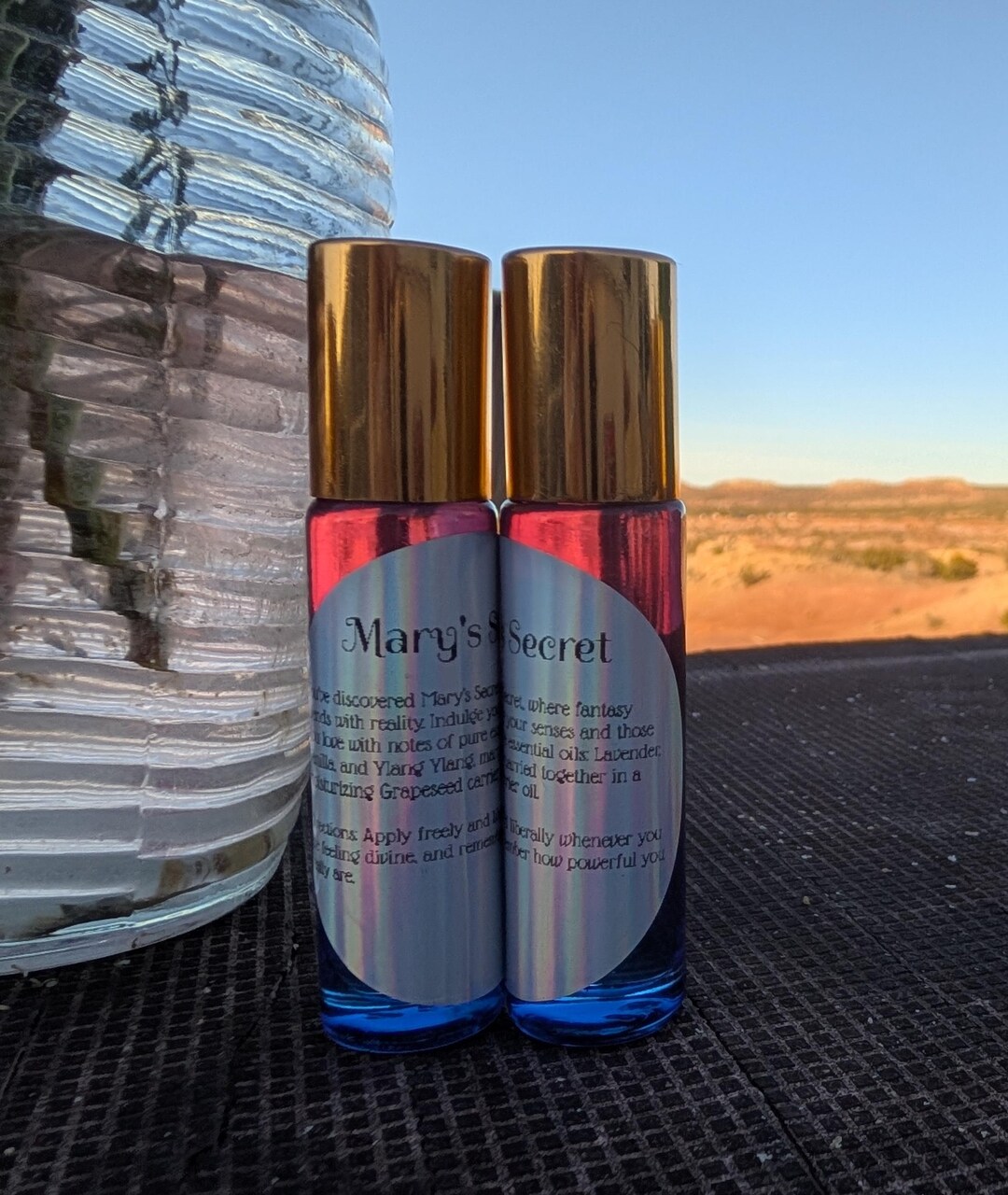 Mary's Secret (fragrance) - Etsy