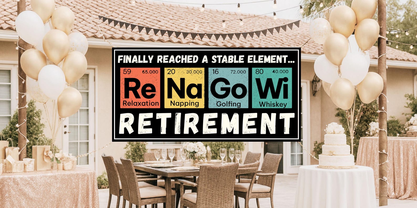 Funny Retirement Gift for Scientist Teacher STEM, Retirement Party ...
