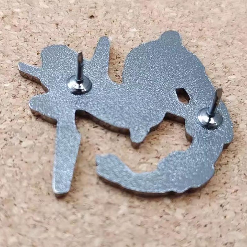 Rayquaza Pin, the Legendary Pokémon, Pin for Backpacks or Clothes. - Etsy