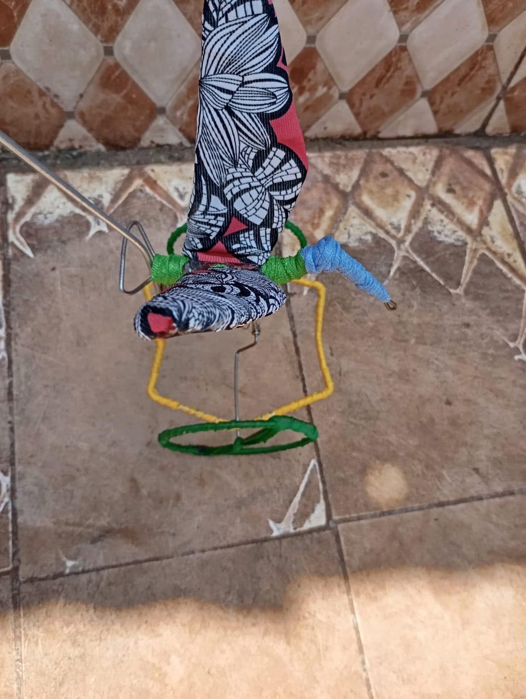 Bird Push Toy - Etsy