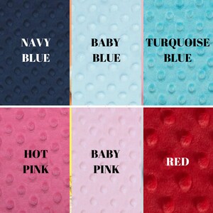 Adult Minky Blanket, Personalized Throw Blanket, Silver Rosebud Swirl ...