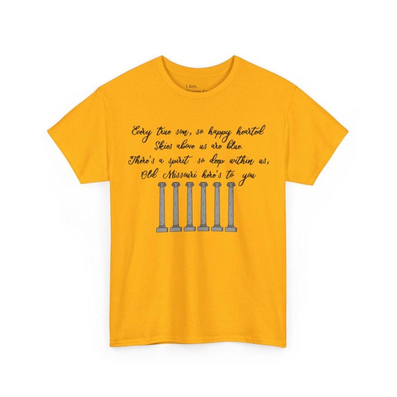Every Good Son. Mizzou. Custom Adult and Kids T-shirts. - Etsy