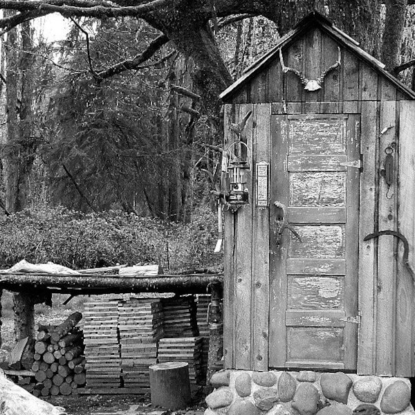Outhouse - Etsy