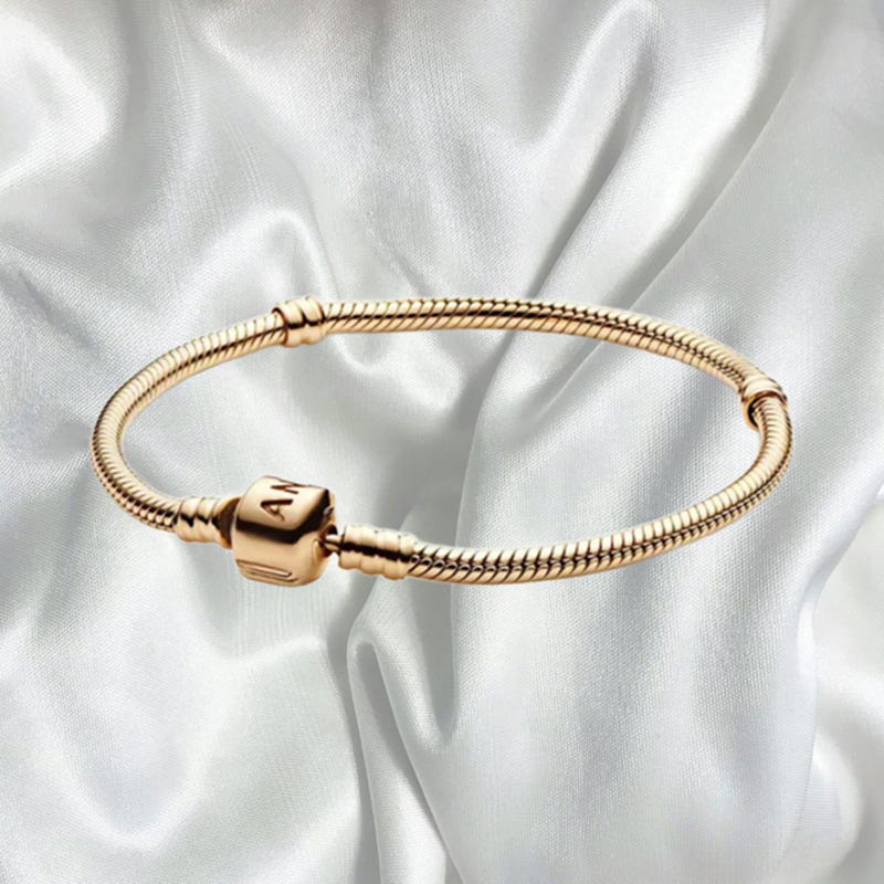 Gold Barrel Pandora - Etsy