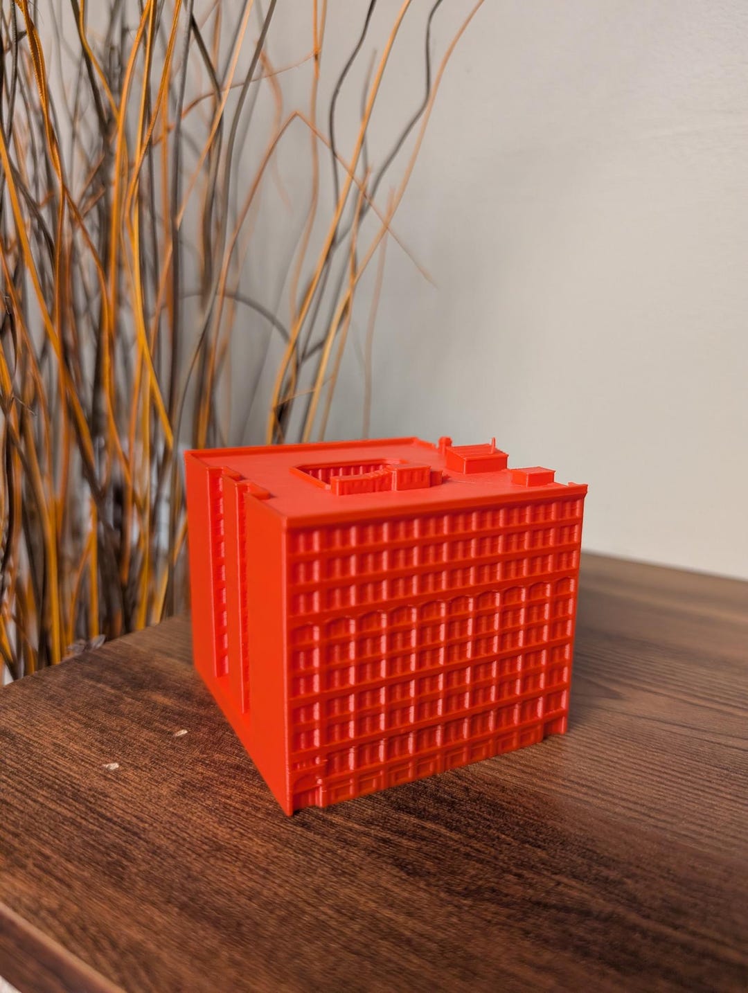 The Rand, Mcnally & Co. Building (1890) - 3D Printed Model | Décor ...