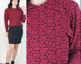 80s Outback Red - Etsy