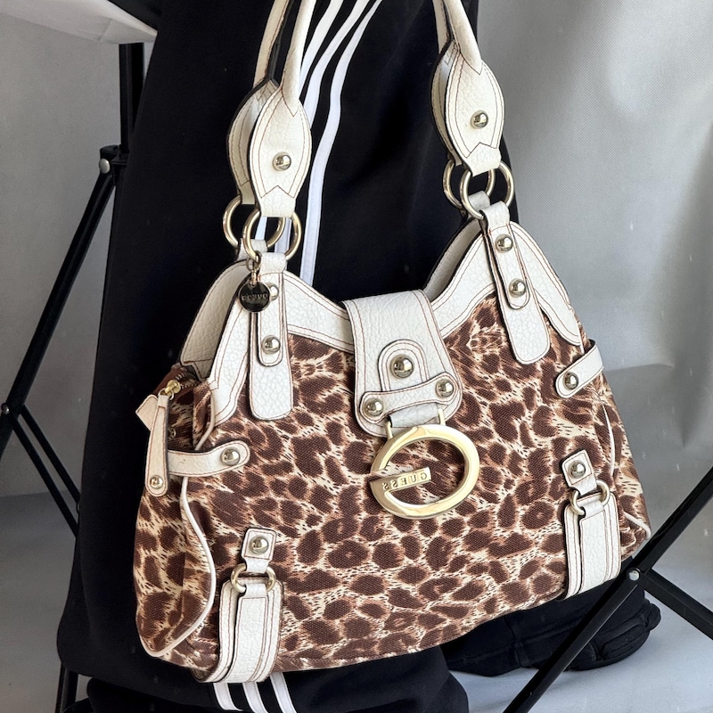 Vintage Guess Y2k Bags - Etsy