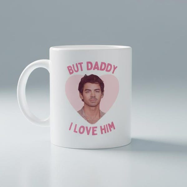 Jonas Brothers Mug - Etsy