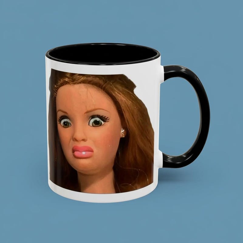 Barbie Photos Funny - Etsy