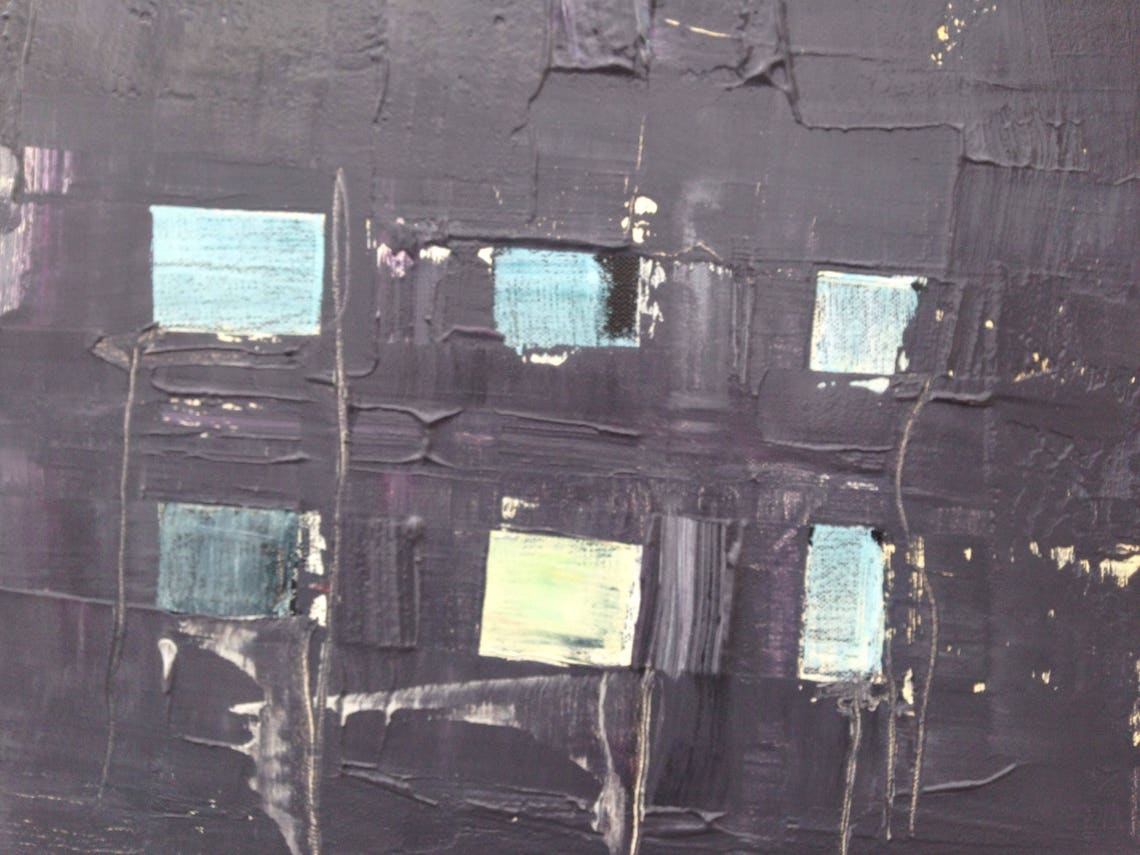 48x36 Inch Large Abstract Painting Original Abstract Art - Etsy