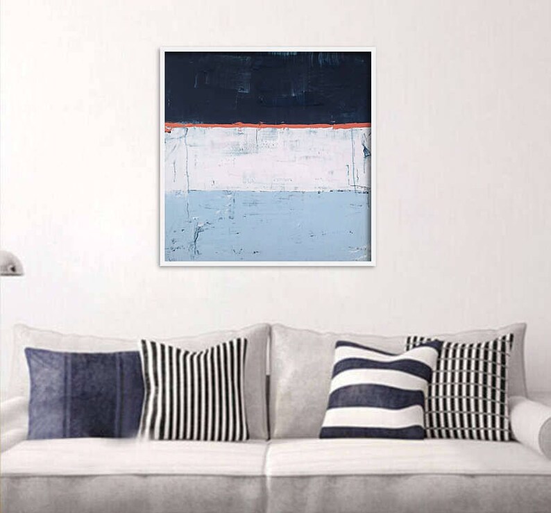 48x36 Large Abstract Painting Original Abstract Painting - Etsy