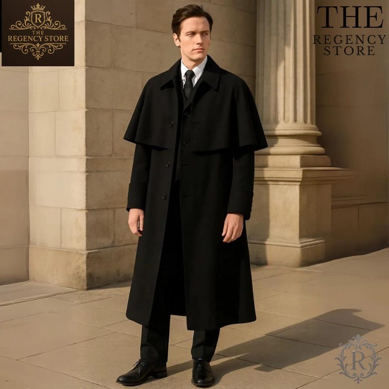 Mens Formal Cape - Etsy