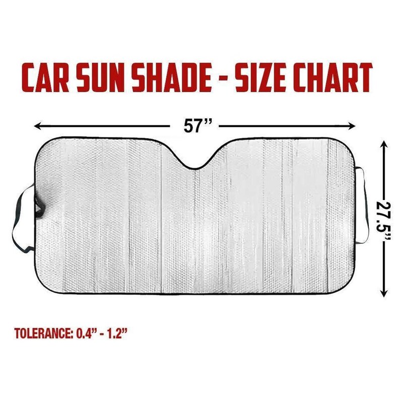 Bluey Family Car Sun Shade, Bluey and Bingo Muffin Heeler Bandit Heeler ...