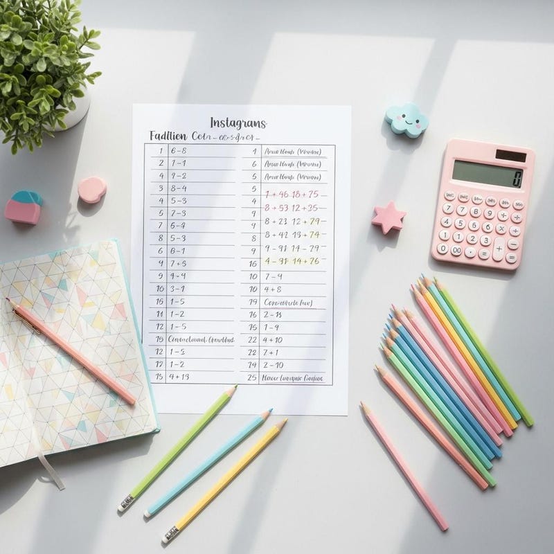 Math Word Problems Cards - Etsy
