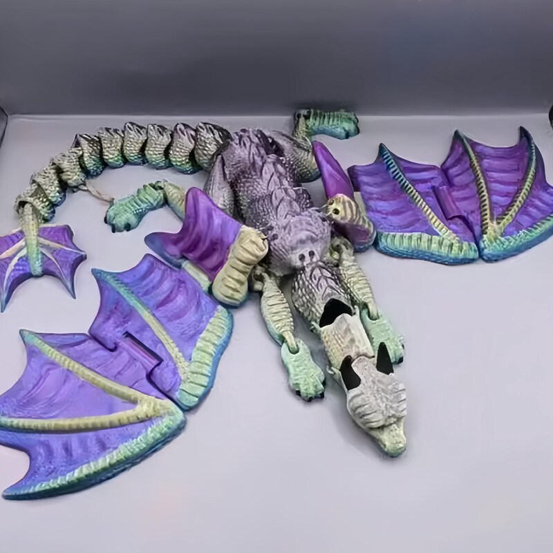 Dragon Hand Puppet - Etsy