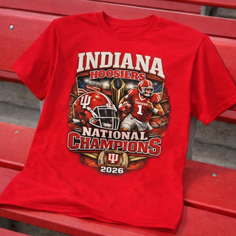 Hoosiers Crew - Etsy UK