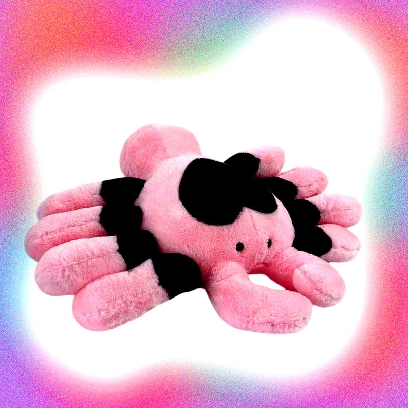 Tarantula Doll Toy| Spider Pillow Birthday Gifts | Big Stuffies ...