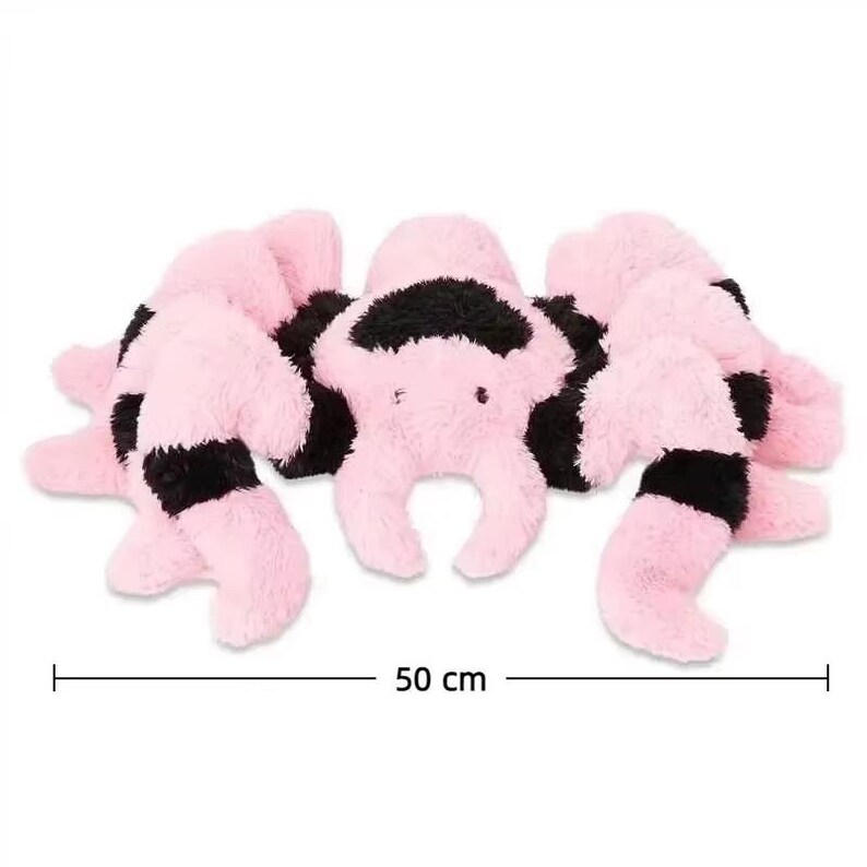 Tarantula Doll Toy| Spider Pillow Birthday Gifts | Big Stuffies ...