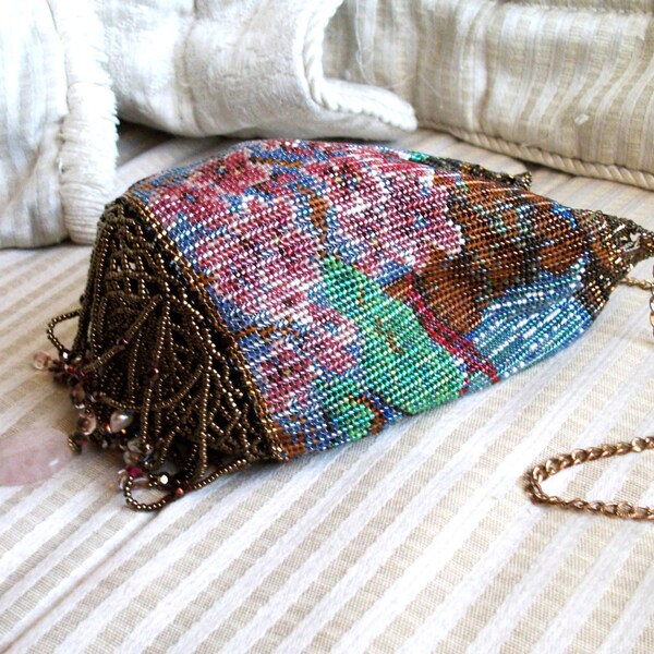 Drawstring Purse - Etsy