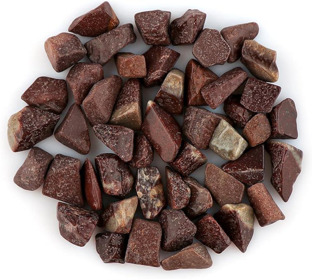 Natural Chocolate Jasper Polished Raw Gemstone Jewelry Making 250 Carat ...