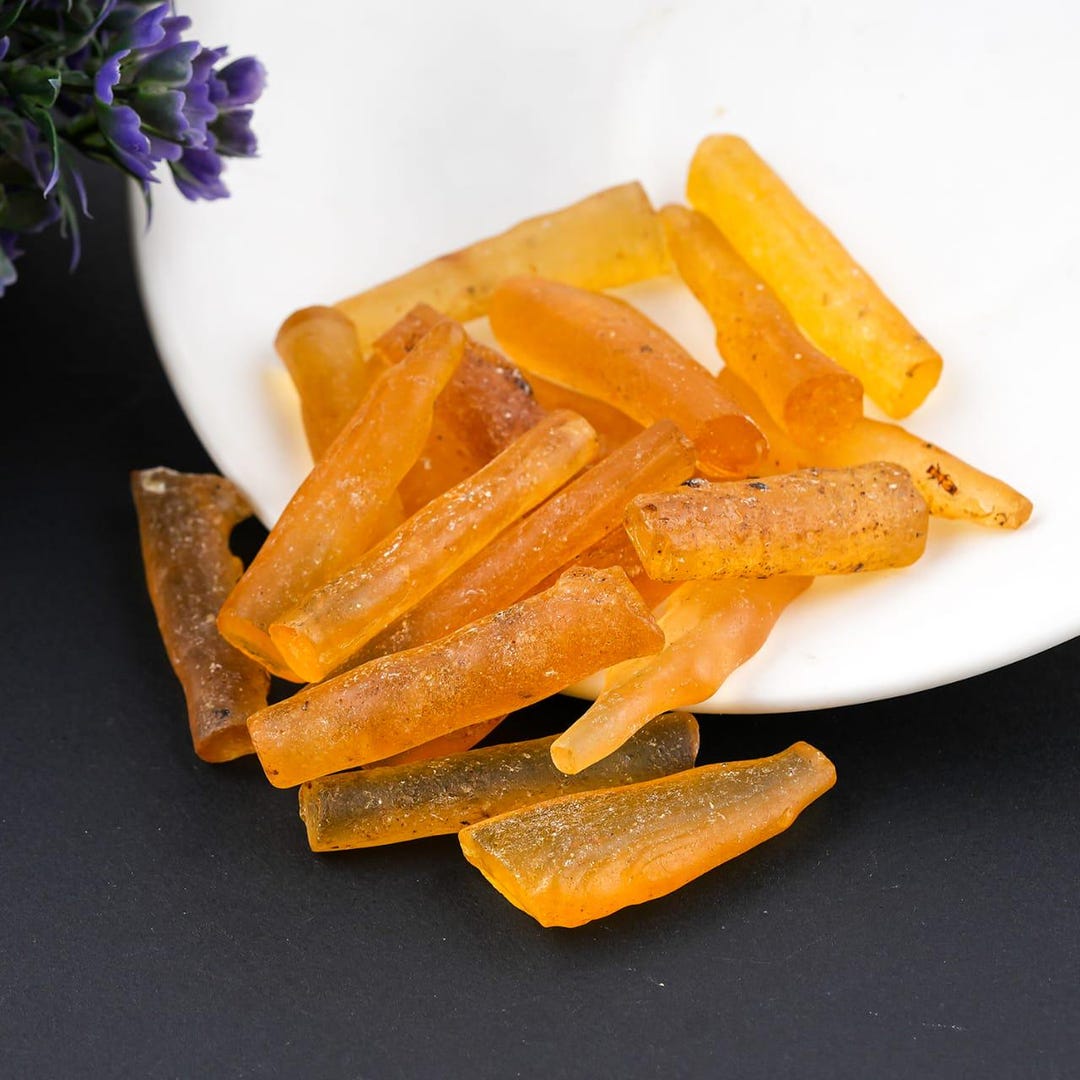5 Pieces Natural Honey Amber Rough Stick Making Jewelry 7x34-8x44 MM - Etsy