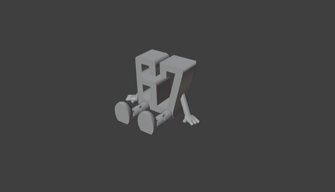 67 Meme Character 3D Printable STL • Funny Desk Toy (digital Download ...