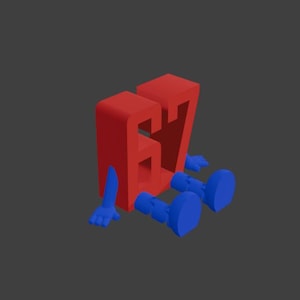 67 Meme Character 3D Printable STL • Funny Desk Toy (digital Download ...