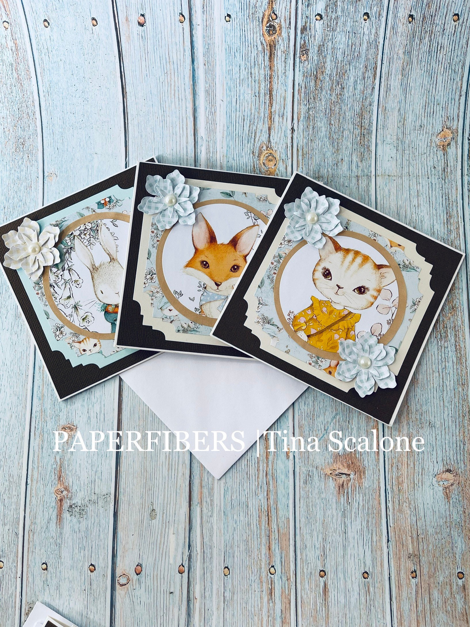 Cute Friends Note Cards - Etsy