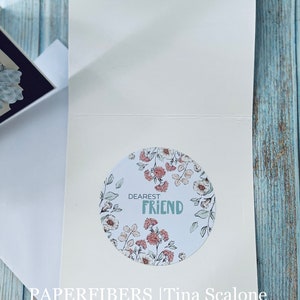 Cute Friends Note Cards - Etsy