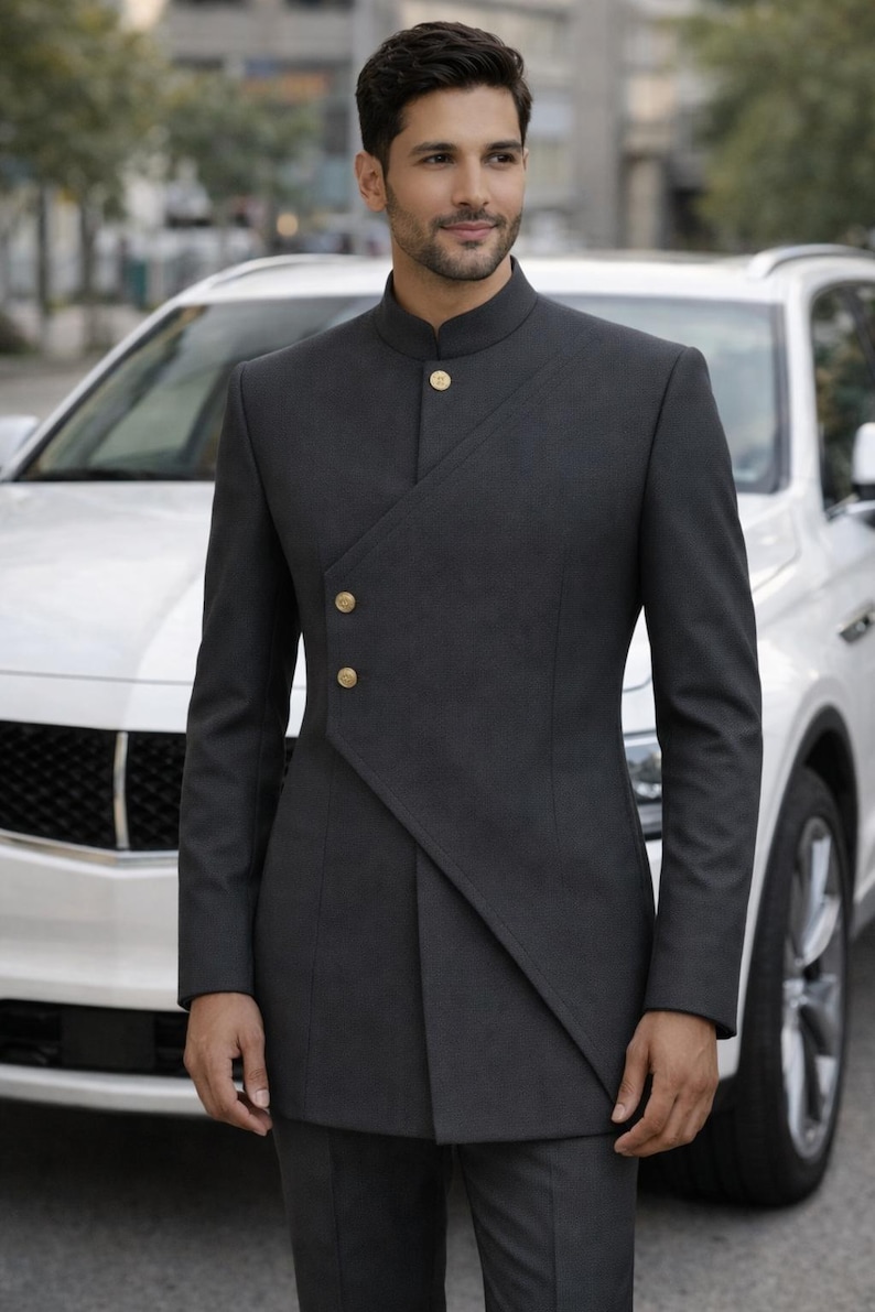 Asymmetrical Blazer Jacket Pattern | Modern Blazer Pattern | Instant ...
